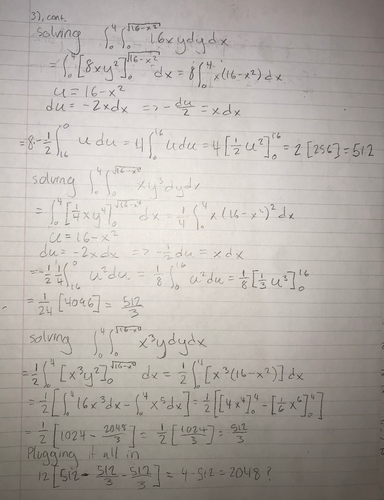 Solved I'm having trouble with the questions attached below. | Chegg.com