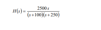 Solved : Using subplot command in MatLab plot both magnitude | Chegg.com