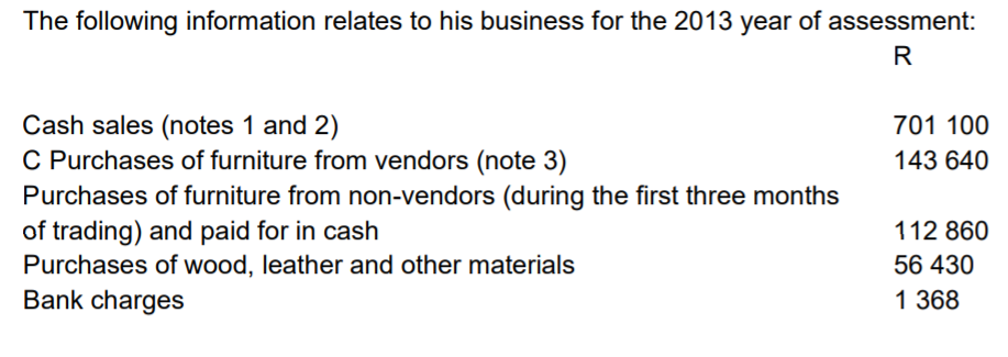 Toby Naidoo, a resident of the Republic, converted | Chegg.com