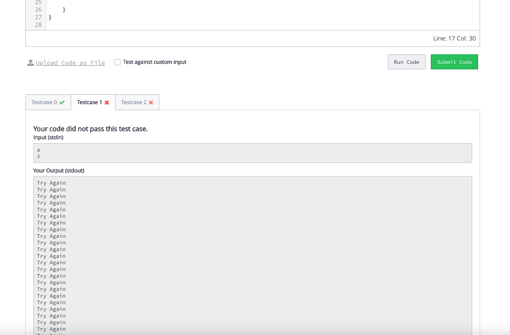 Solved Problem Submissions Leaderboard Discussions Use a | Chegg.com