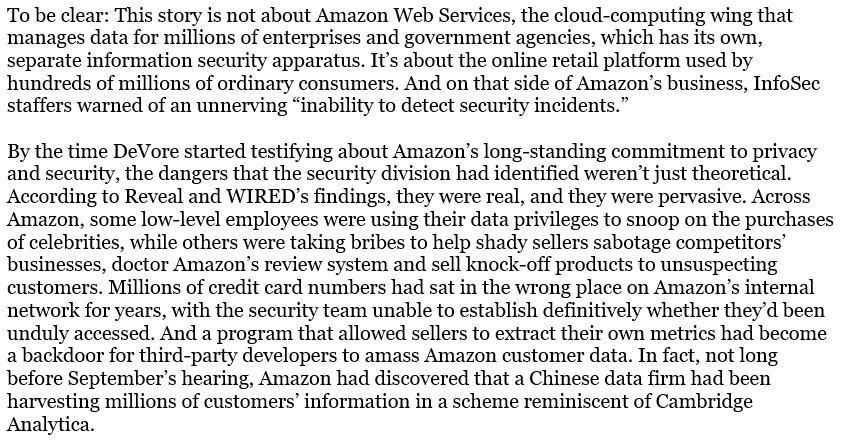 Solved Based on the article below: Identify 3 information | Chegg.com
