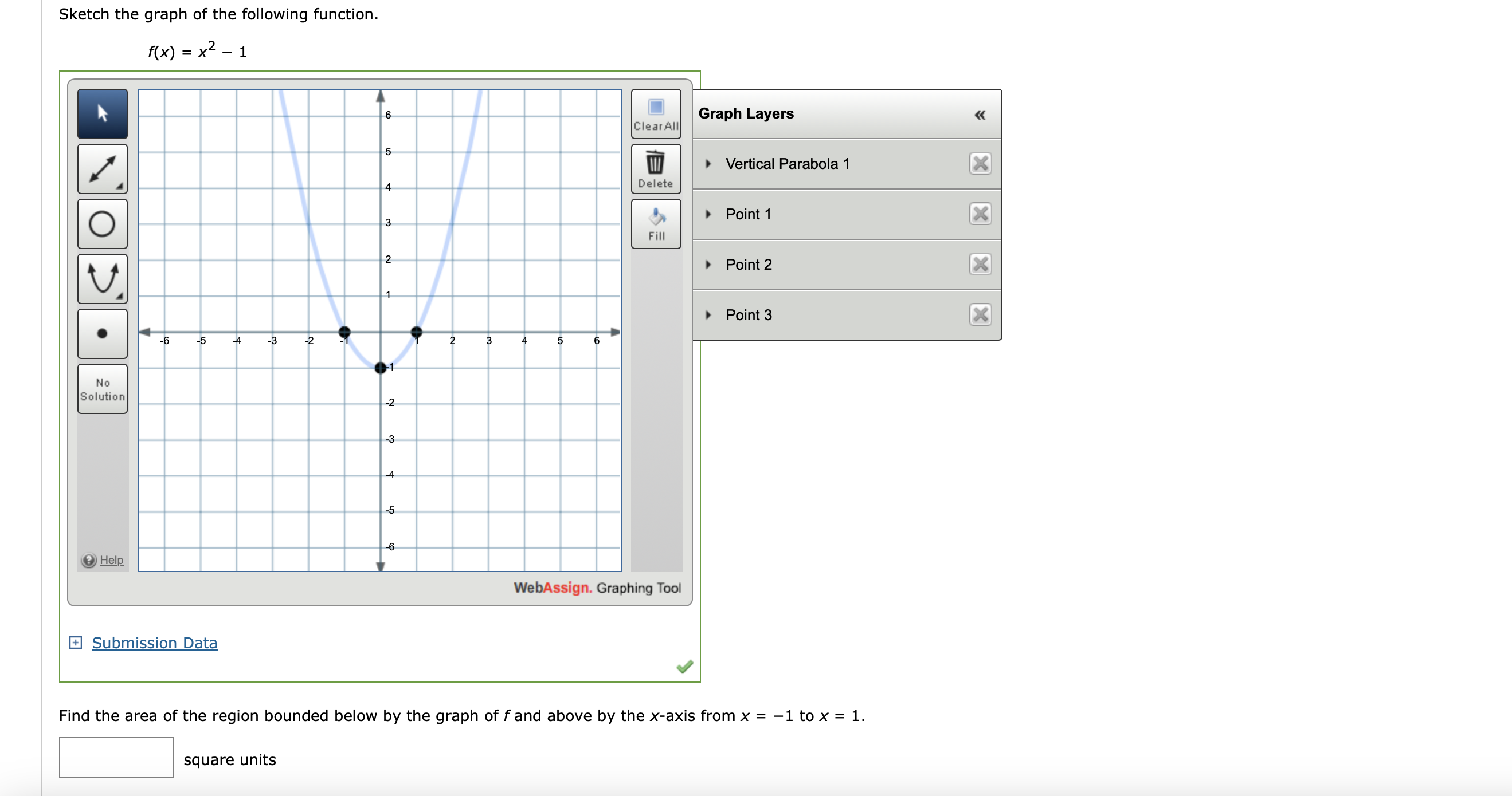 Solved Sketch the graph of the following function. \\[ | Chegg.com