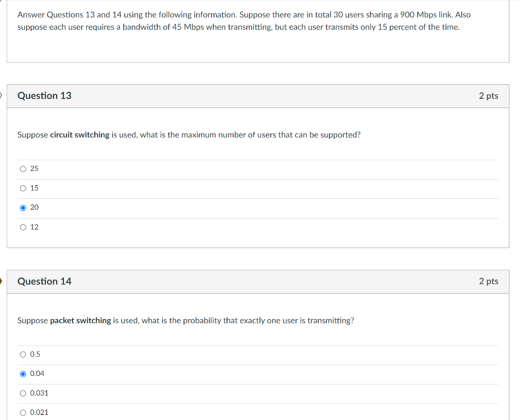 Solved Answer Questions 13 and 14 using the following | Chegg.com