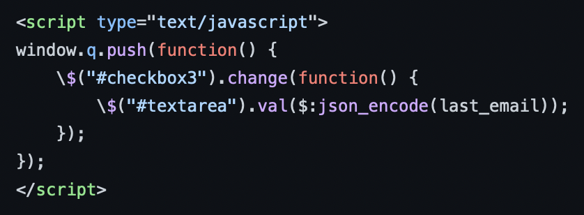 Solved Can anyone breakdown this javascript and tell me | Chegg.com