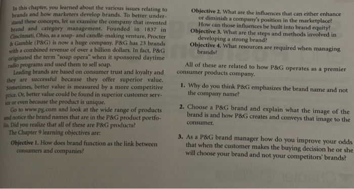 Solved In this chapter, you learned about the various issues | Chegg.com