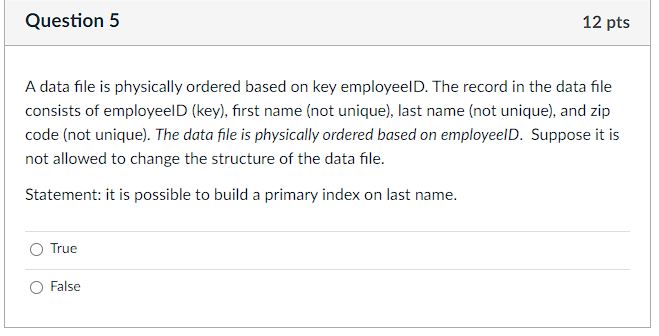 Solved Assume that alter table statements will NOT be used | Chegg.com