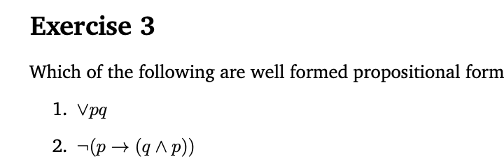 Solved Prove by induction on formulas that every formula is | Chegg.com