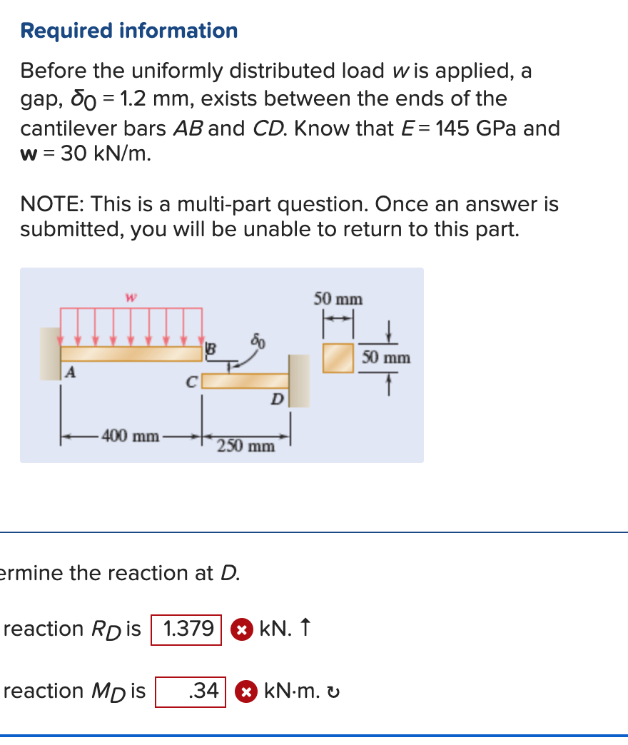 Solved Required information Before the uniformly distributed | Chegg.com
