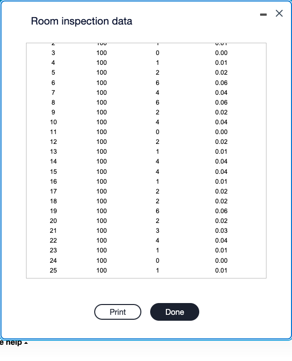 Solved Calculate The Test Statistic Value Calculate The P 9803