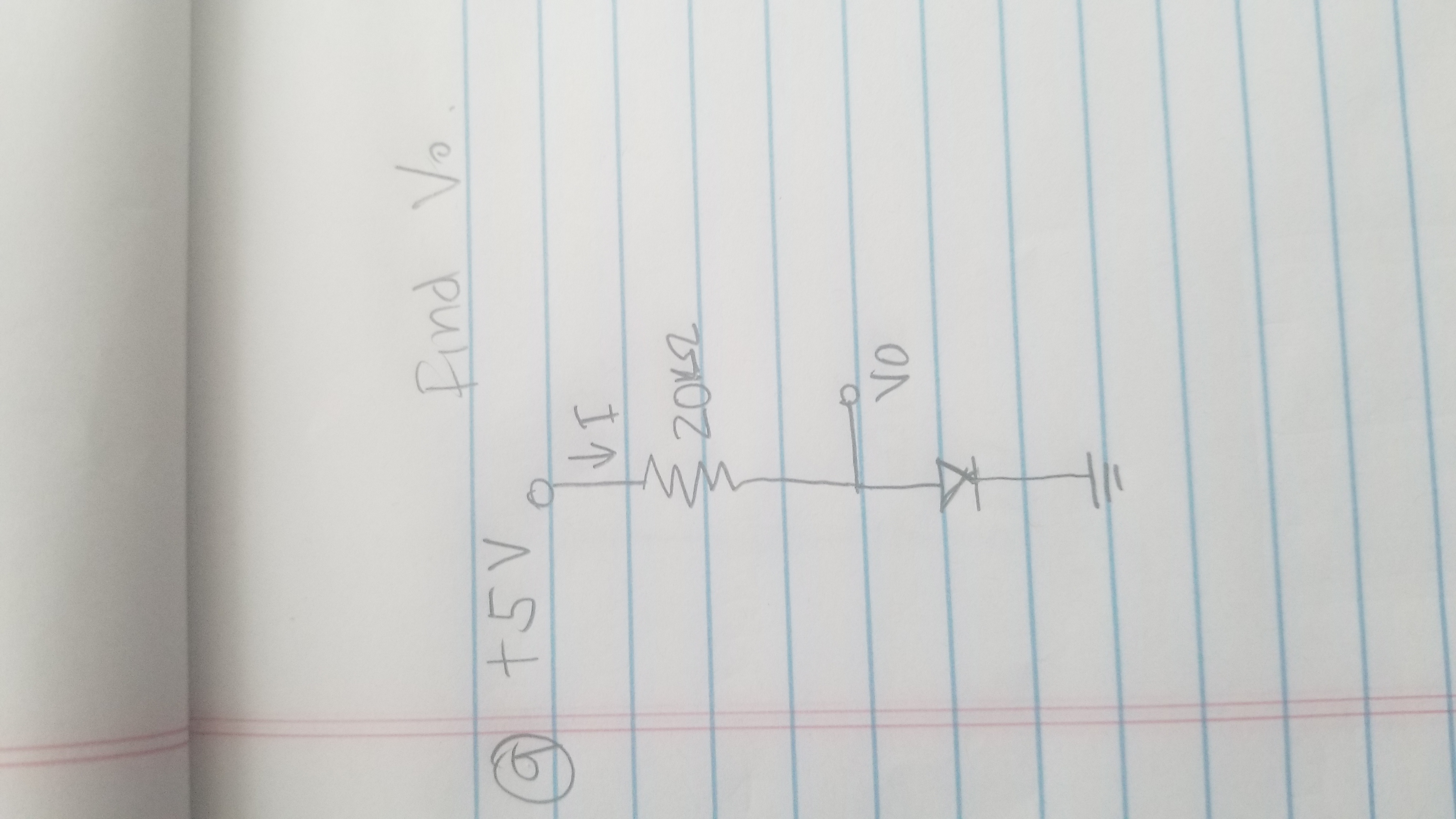 Solved Find Vo. (9) | Chegg.com