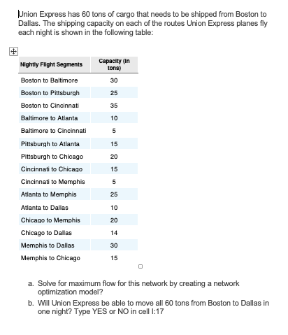 Solved PLEASE SHOW ME HOW TO DO THIS IN EXCEL. I WOULD ALSO | Chegg.com