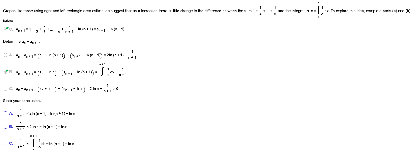 Solved Graphs like those using right and left rectangle area | Chegg.com