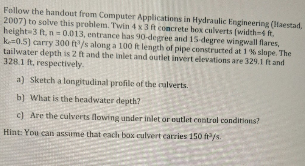 Solved Follow the handout from Computer Applications in | Chegg.com