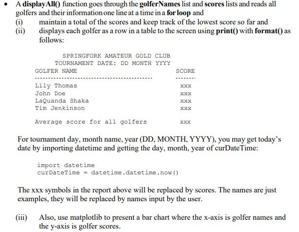Solved INTRODUCTION The goal of this programming assignment | Chegg.com