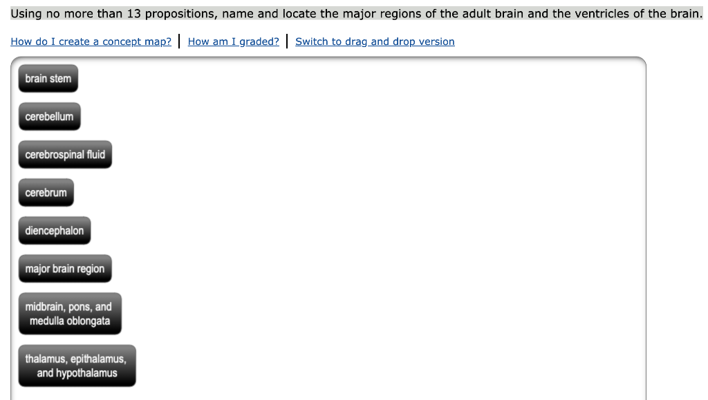 Solved Using no more than 13 propositions, name and locate | Chegg.com