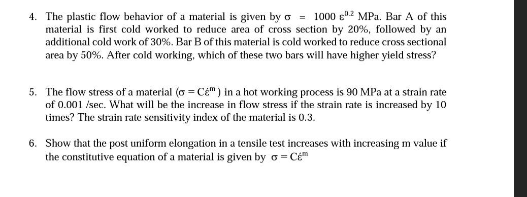 Solved solve all the questions with detailed steps and | Chegg.com