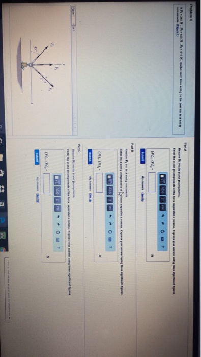 Solved Part Reeve on, on | Chegg.com