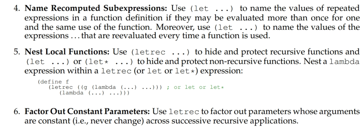 In scheme racket, Exercise 5.10.3: Define a Scheme | Chegg.com