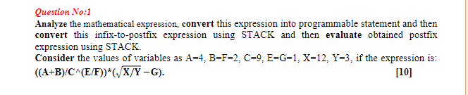 Solved Question 1 is for dry run of algorithms, so | Chegg.com