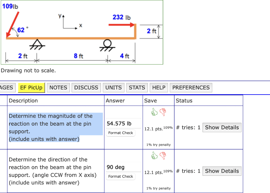 Solved Drawing not to scale. | Chegg.com