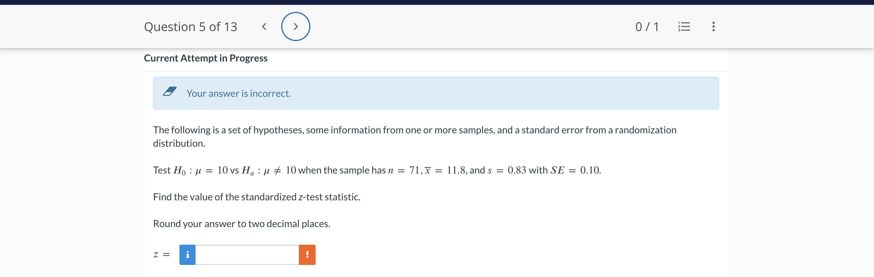 Solved The following is a set of hypotheses, some | Chegg.com