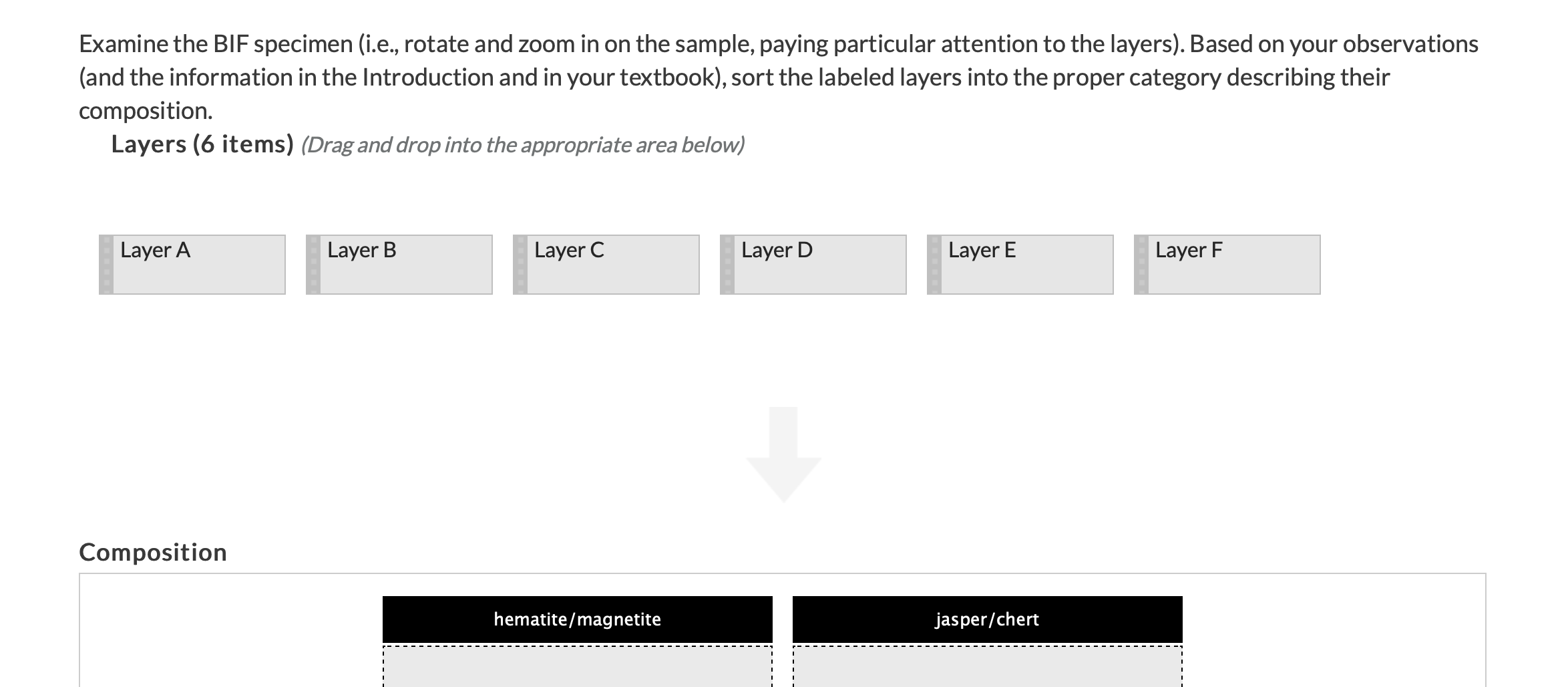 Solved What evidence do you see in the Google Earth image | Chegg.com