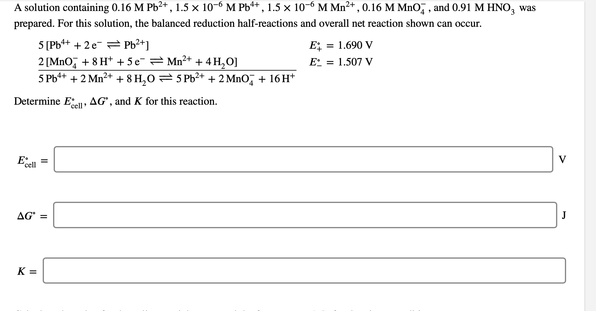 solved-a-solution-containing-0-16-m-pb2-1-5-x-10-6-m-pb-chegg