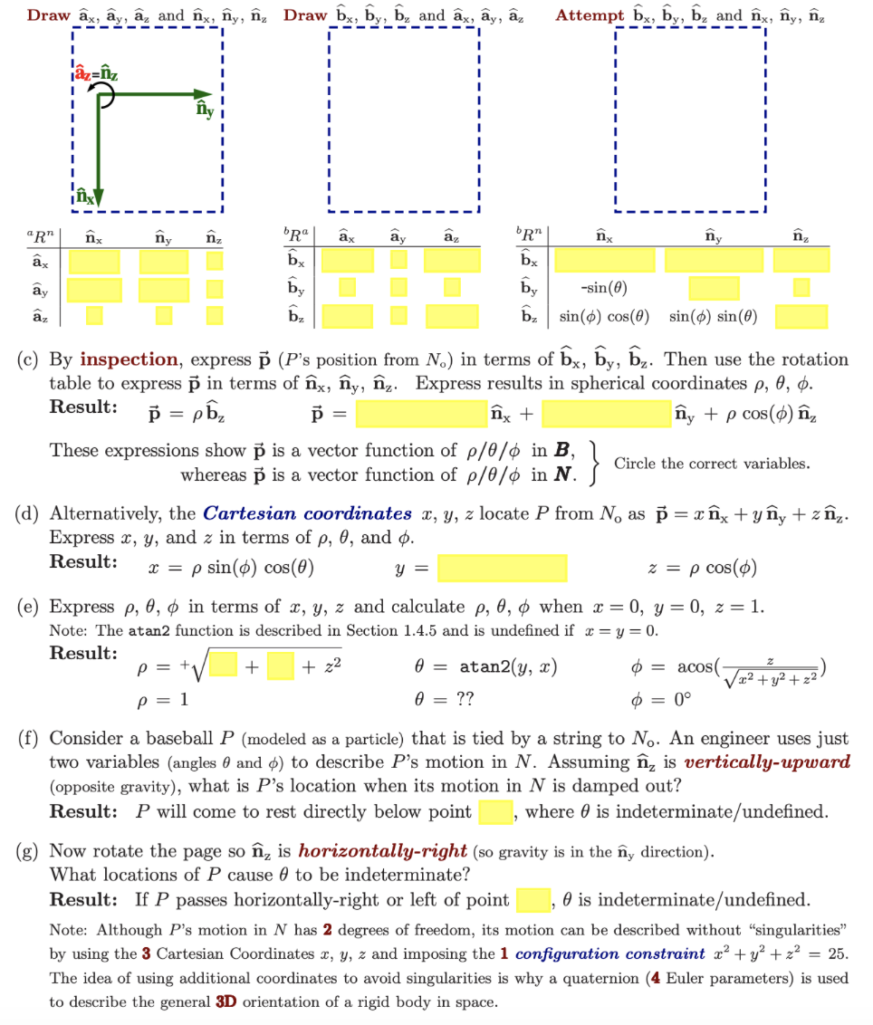 Solved The following figure shows a baseball P moving in a | Chegg.com