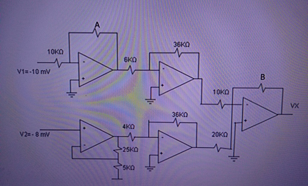 Solved In the multi-stage operational amplifier in the | Chegg.com