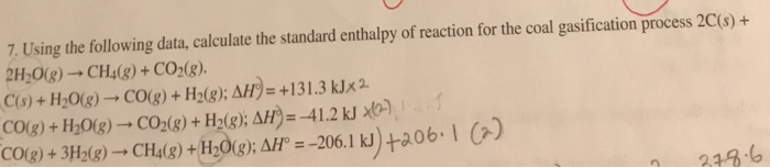 Solved 7. Using the following data, calculate the standard | Chegg.com
