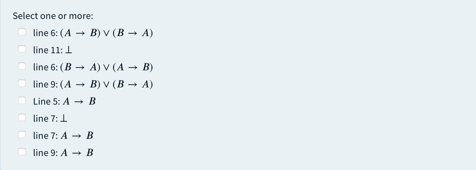 Solved Reconstruct the following box-proof. After having | Chegg.com