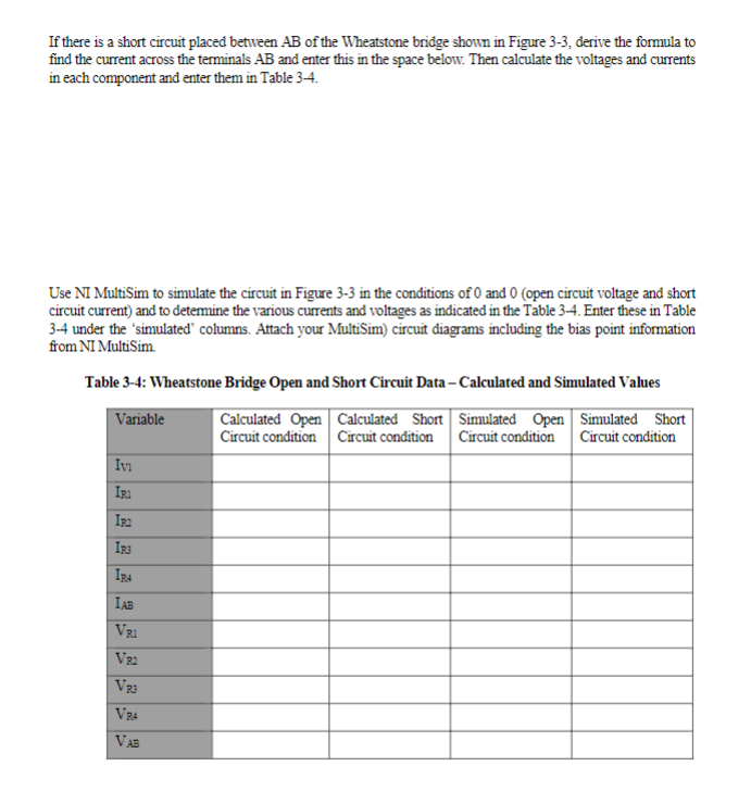 Solved Figure 3 2 Current Divider The Output Current I2