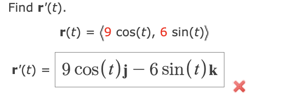 Solved Find r′(t) | Chegg.com