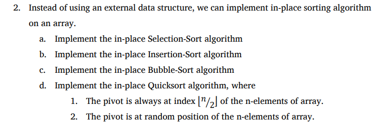 Solved Please use Java You have to write a programing for | Chegg.com