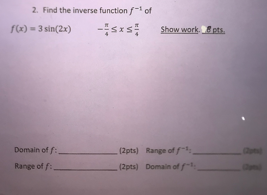 Solved No answer in decimals. Please show clear and clean | Chegg.com