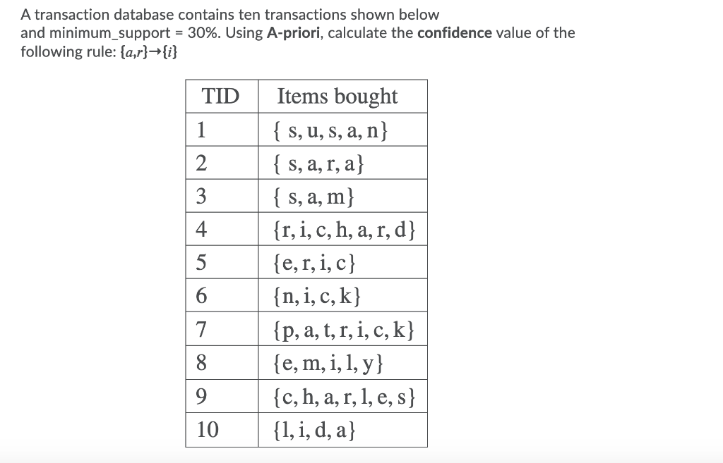 Solved which of the following is the answer : | Chegg.com