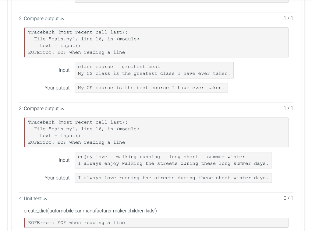 Solved 10.6 Lab 10 - Part 2: Replacement Pairs For this lab, | Chegg.com