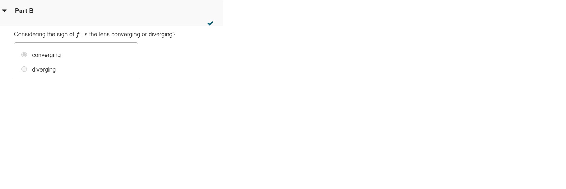 Solved I have solved parts A-→ F… I am stuck on Parts G & | Chegg.com