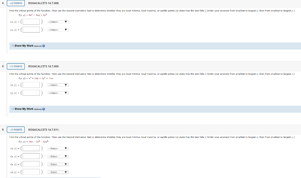 Solved any change you can do all 3? i appreciate it very | Chegg.com
