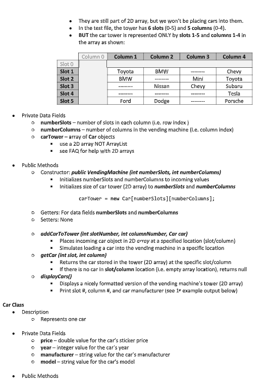 Assignment is not due until Thursday. Any guidance in | Chegg.com