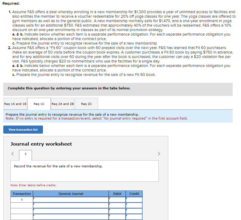 Solved Problem 6-1 (Algo) Upfront fees; performance | Chegg.com