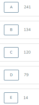 Solved EN: How many three-digit numbers greater than 240 can | Chegg.com