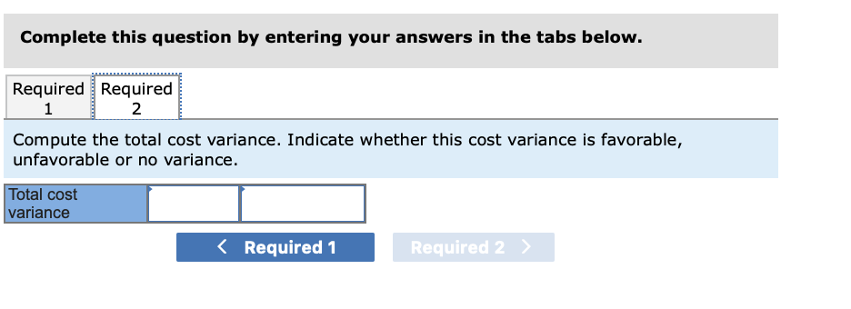 Songsu Co. is struggling to control costs. We are | Chegg.com
