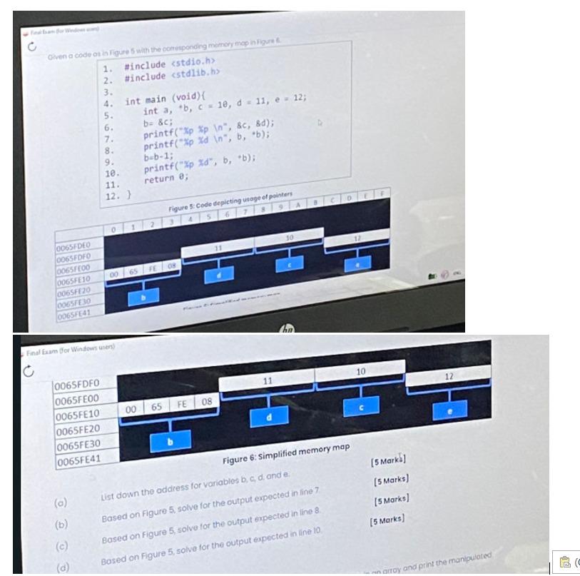 Solved on a code or in Figures with the componding memory | Chegg.com