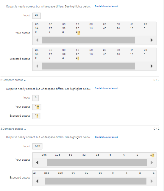 Solved Hello! I'm confused about how to fix this question | Chegg.com