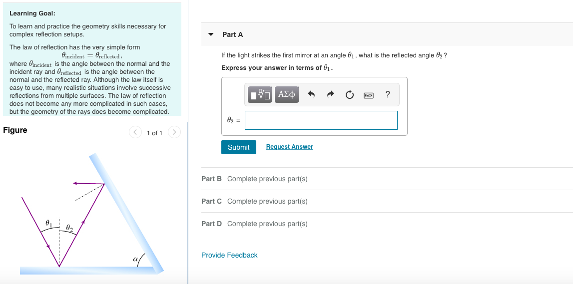 Solved Part A Learning Goal: To learn and practice the | Chegg.com
