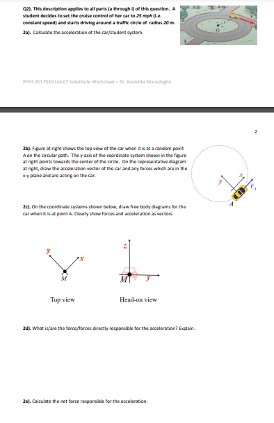 Solved 02). This description applies to all parts a through | Chegg.com