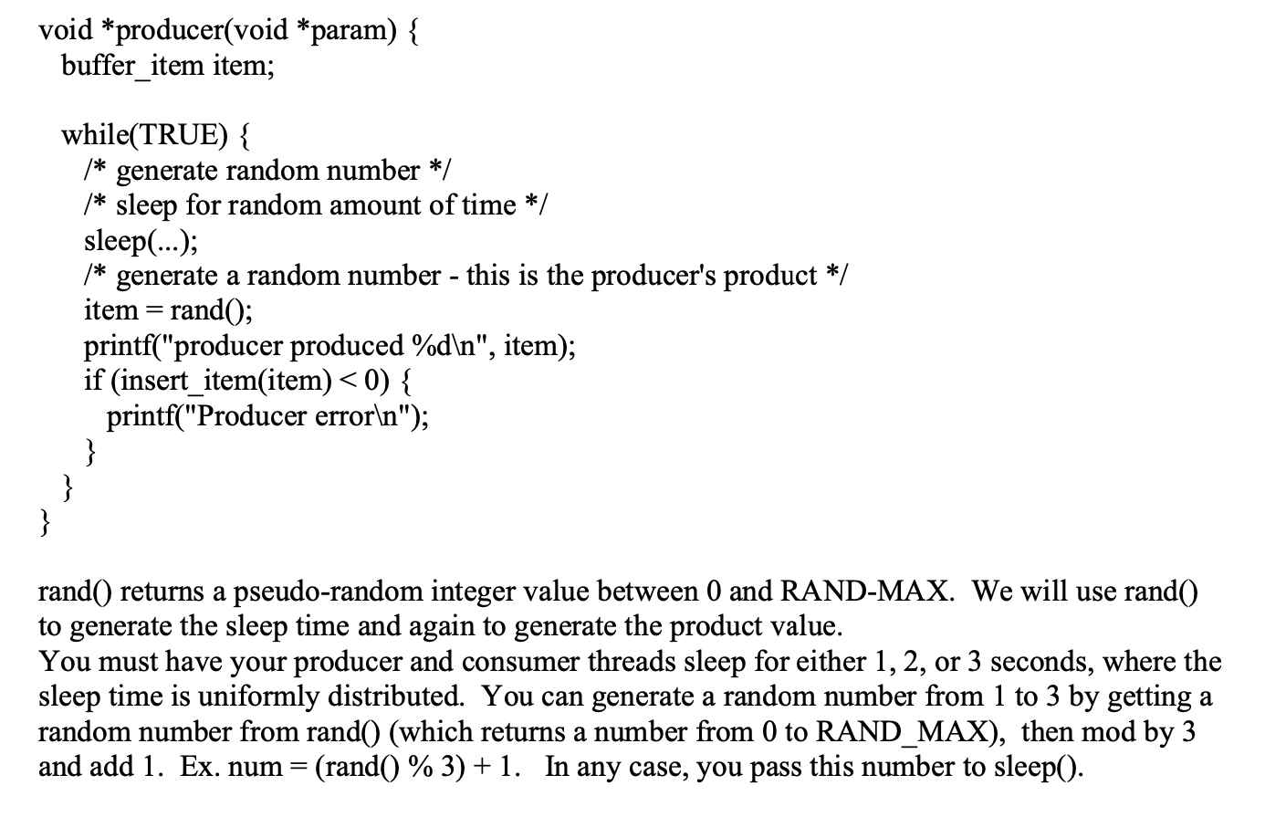 Solved Objectives: Write a program which implements a | Chegg.com