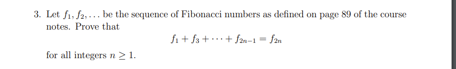 Solved Please help with question 3 in discrete math/logic. | Chegg.com