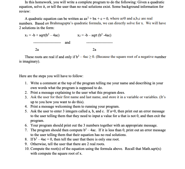 Solved Please keep an eye out for what data types everything | Chegg.com